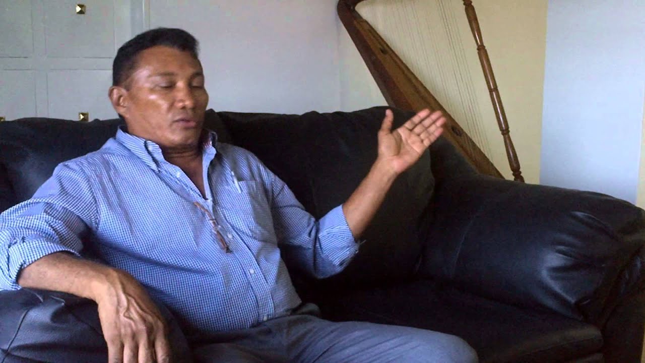 VICTOR VELIZ- ENTREVISTA INÉDITA - YouTube