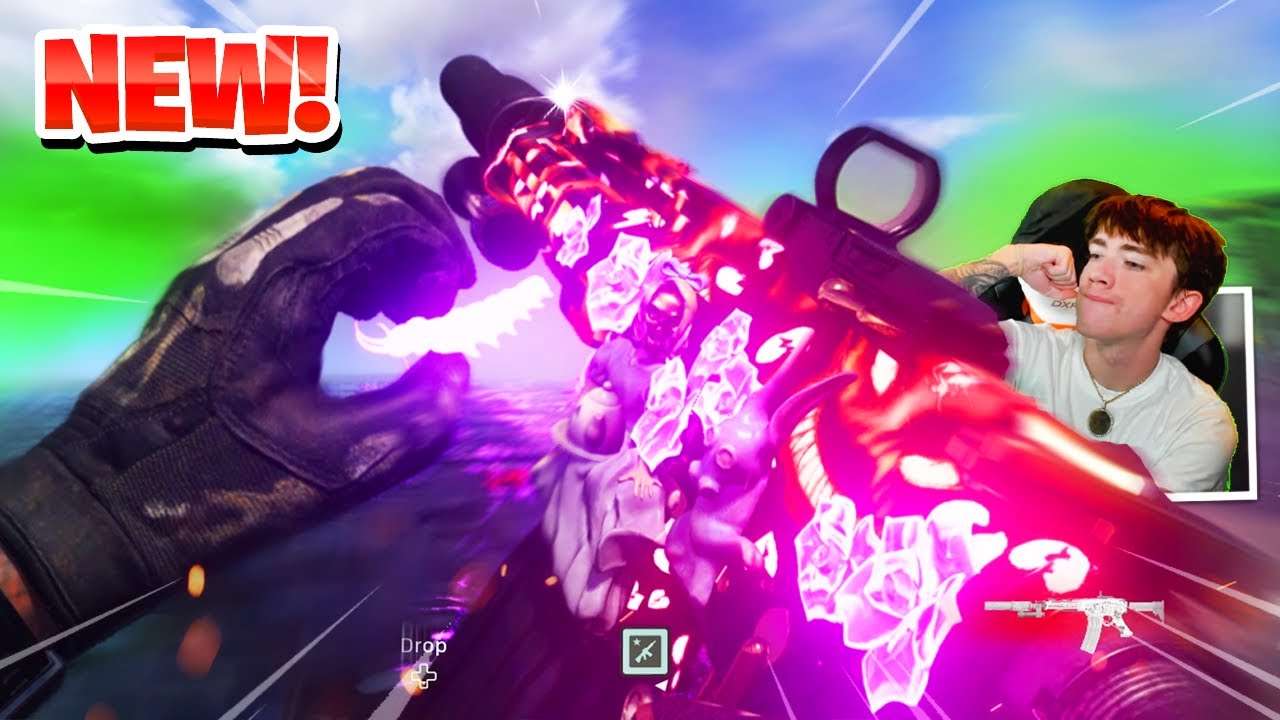 NEW WONDERLAND XM4 MASTERCRAFT unlocked on rebirth island! (wonderland ...