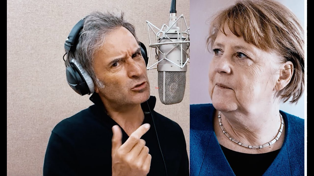 Angela Bye Bye! Nach "nur 16 Jahren" Kanzlerschaft sagt Chris Boettcher ...