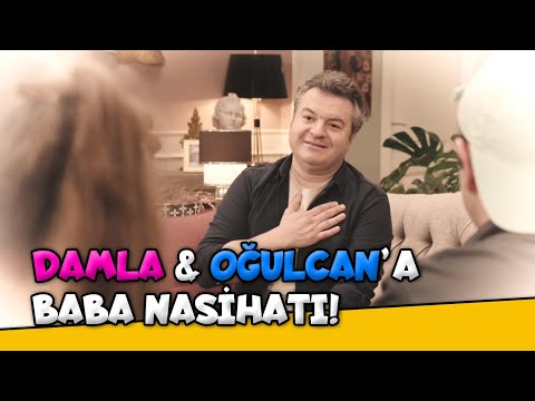 Damla & Oğulcan'a, Okul İçin Nasihat Verdi!