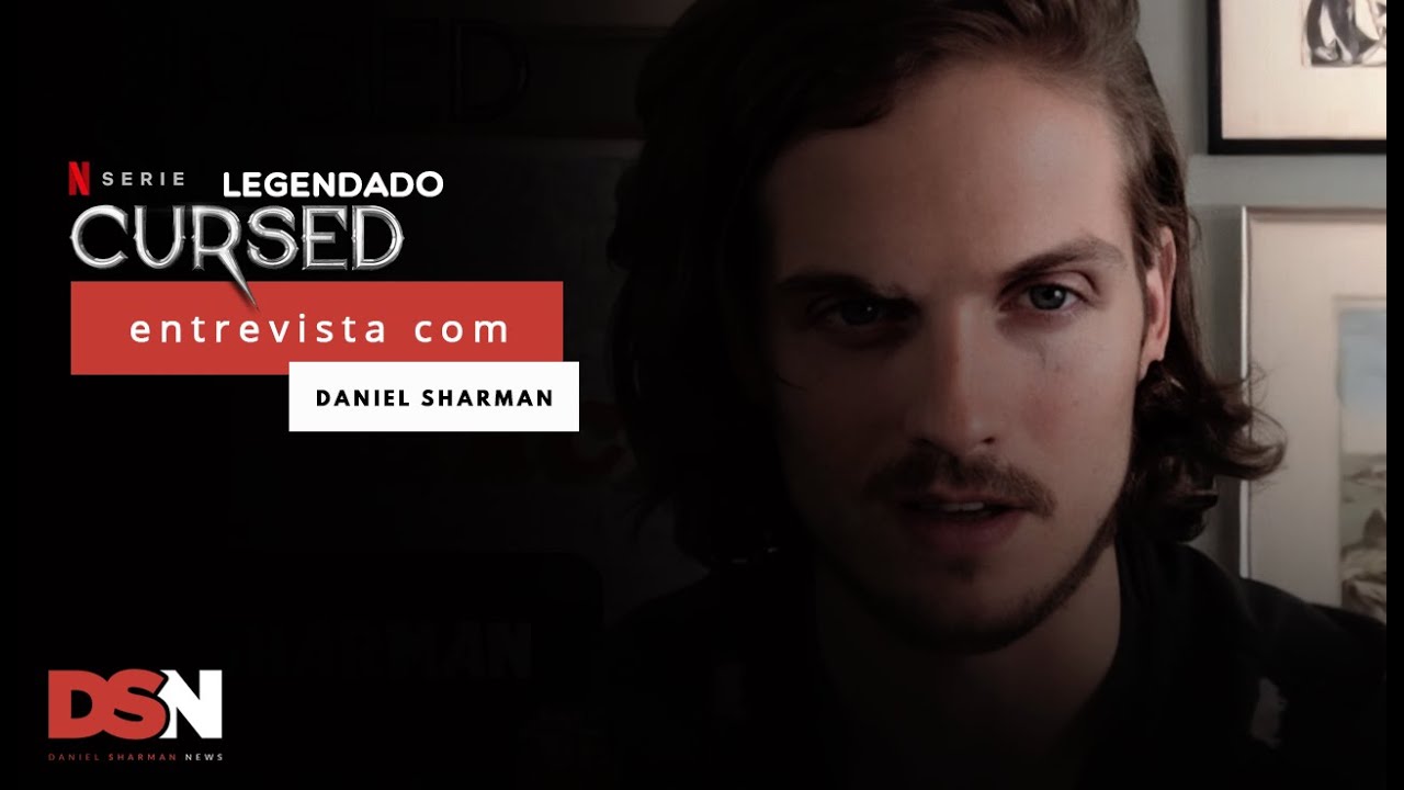 (LEGENDADO) Daniel Sharman fala sobre seu personagem Weeping Monk na ...