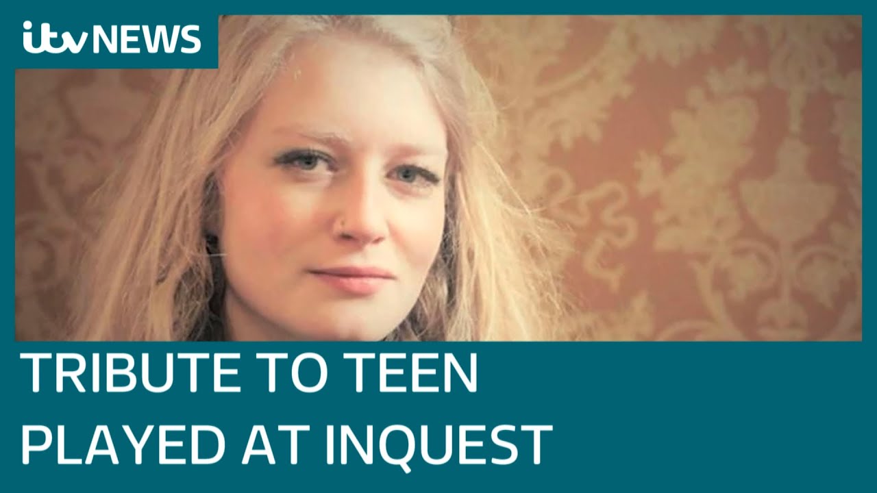 Video played at teen Gaia Pope's inquest pays tribute to 'joyful force ...