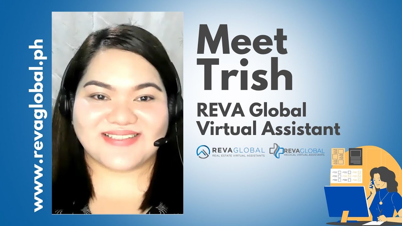 Why Join REVA Global by Trish - YouTube