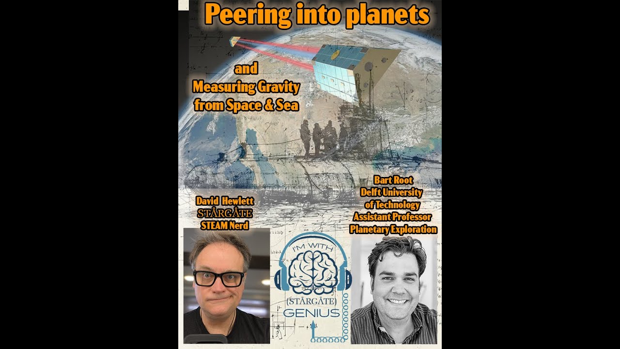I'm With (Stargate) Genius: Dr ir Bart Root Planetary Exploration Delft University of Technology ...