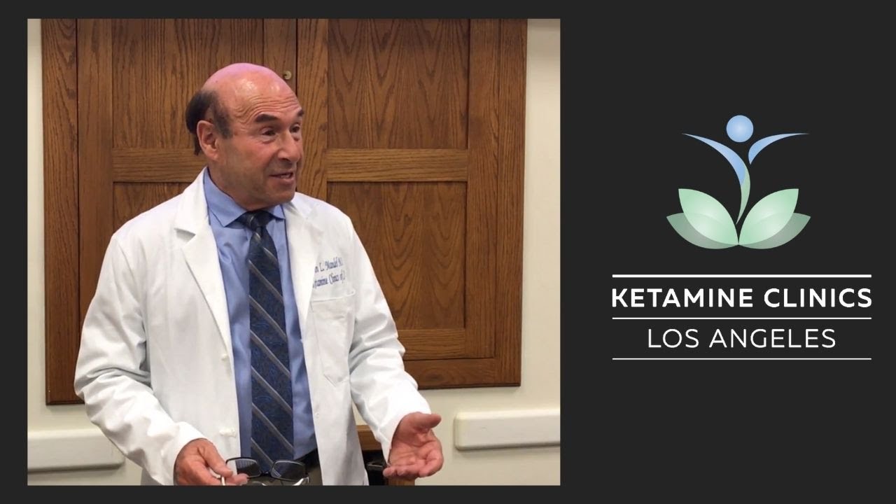 Dr. Mandel at National Alliance on Mental Illness (NAMI) Speaker Series ...