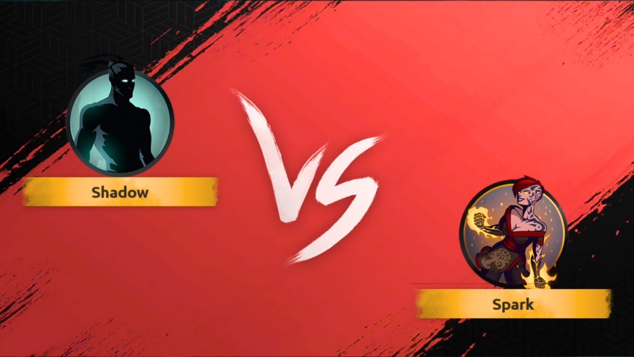 Shades: Shadow Fight Roguelike - Shadow Vs Spark |Act 2-Family Values ...