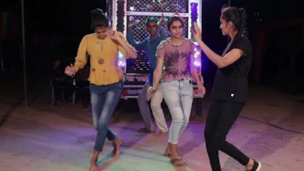 #girls dance, dj pickup dance, Saadi dance, #djtigerjaipur Dj TIGER ...