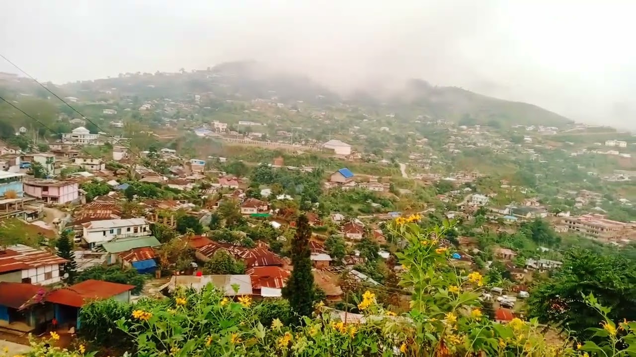 longding town - YouTube