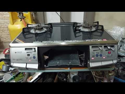 Bếp gas nội địa Nhật Osaka gas 110-R427. LH 0907991583