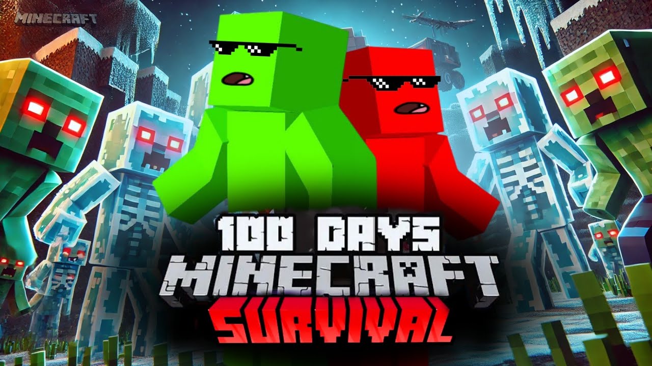 "Minecraft: Survive or Die - The Ultimate Zombie Apocalypse! (Episode 1 ...