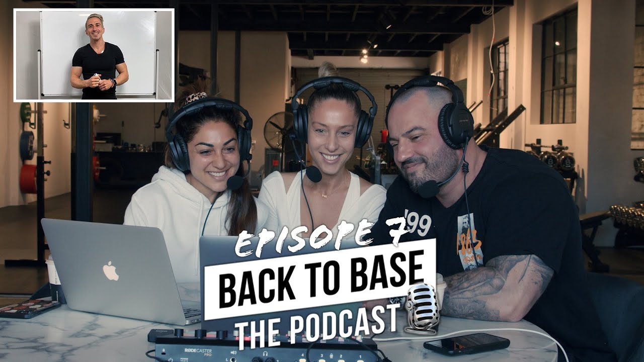 Episode 7 - Dr Mike Todorovic Talks Physiological Differences Between ...