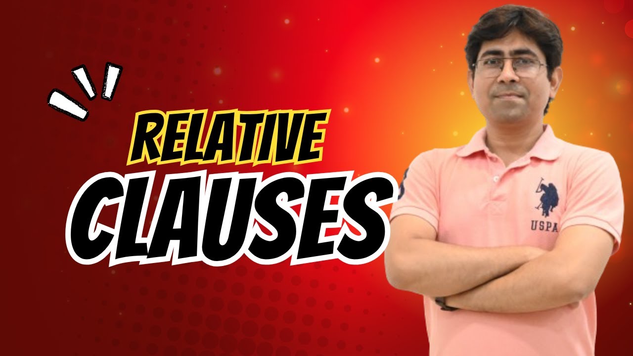“Relative Clauses Made Easy | Who, Which, That Explained” - YouTube