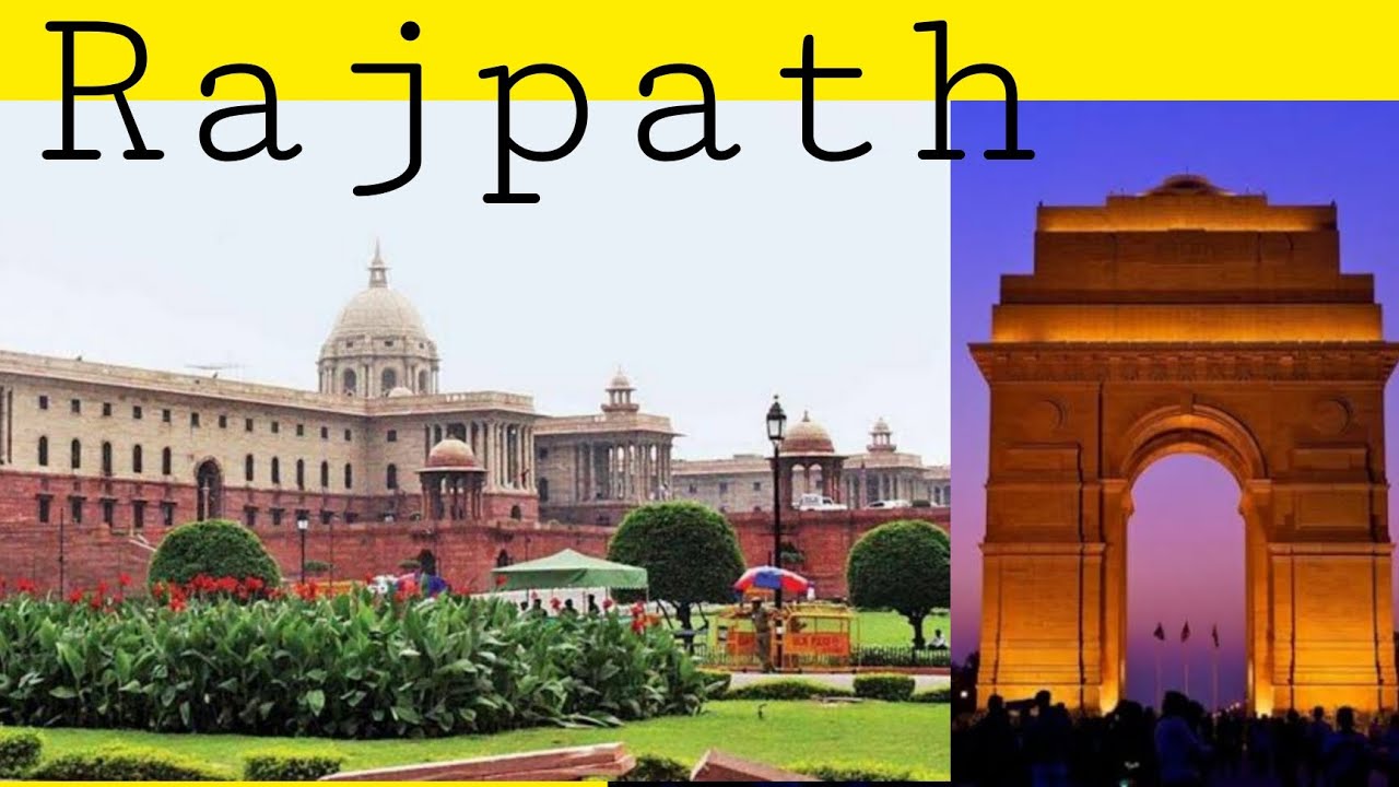 Delhi Tour of Parliament India Gate President House Raj Path/Delhi ...