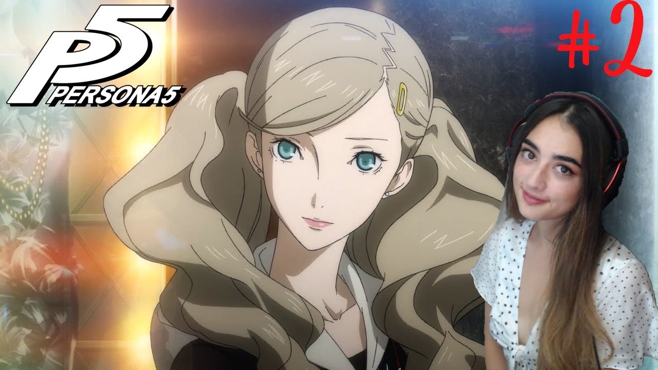 Shujin Academy - Persona 5 Gameplay Walkthrough - Part 2 - YouTube