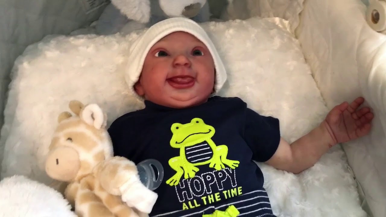 Reborn Theme Thursday FROGS 🐸 & OTHER INSECTS 🐜 - YouTube