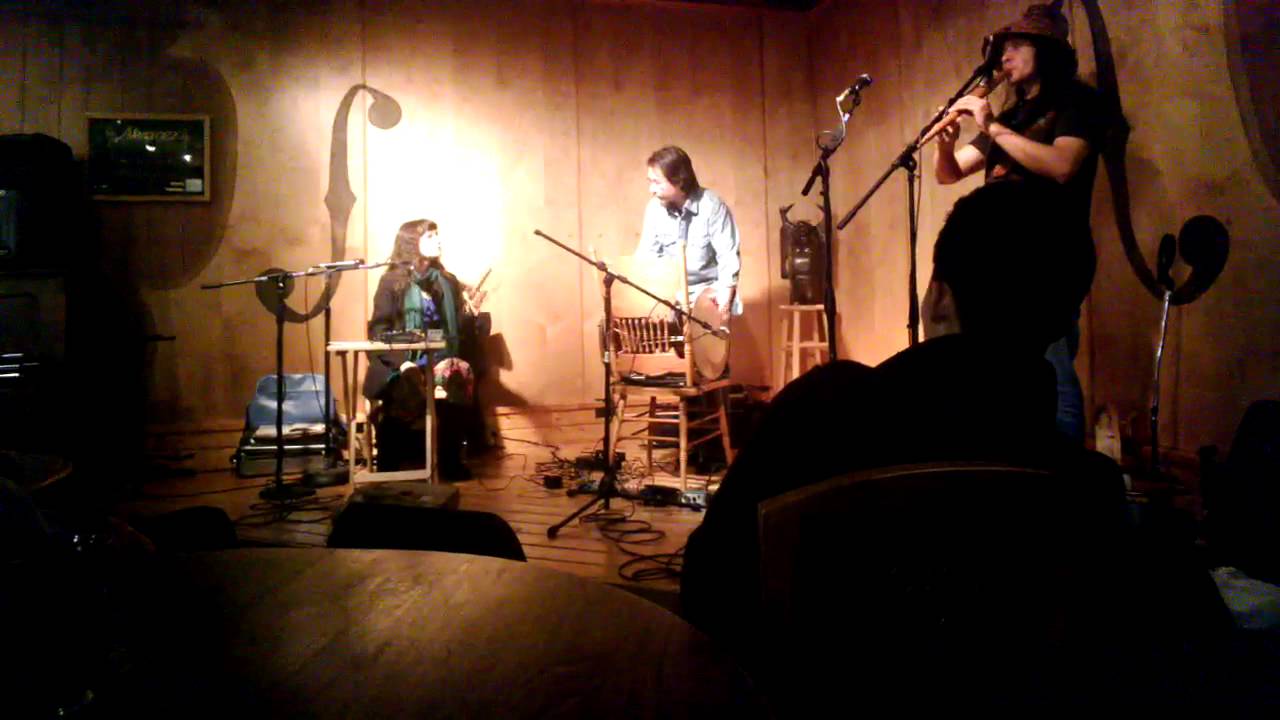 Music Through Google Glass: Jessika Kenney and Eyvind Kang - YouTube