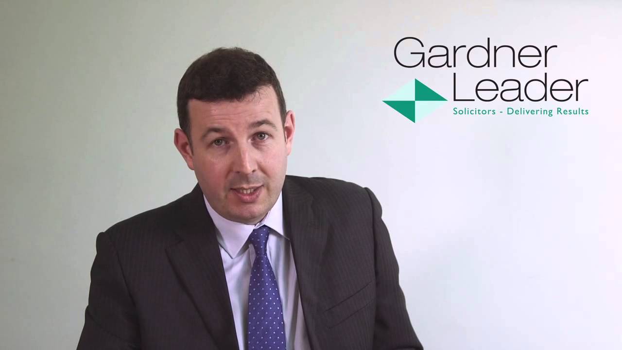 Gardner Leader - Inheritance Protection - YouTube
