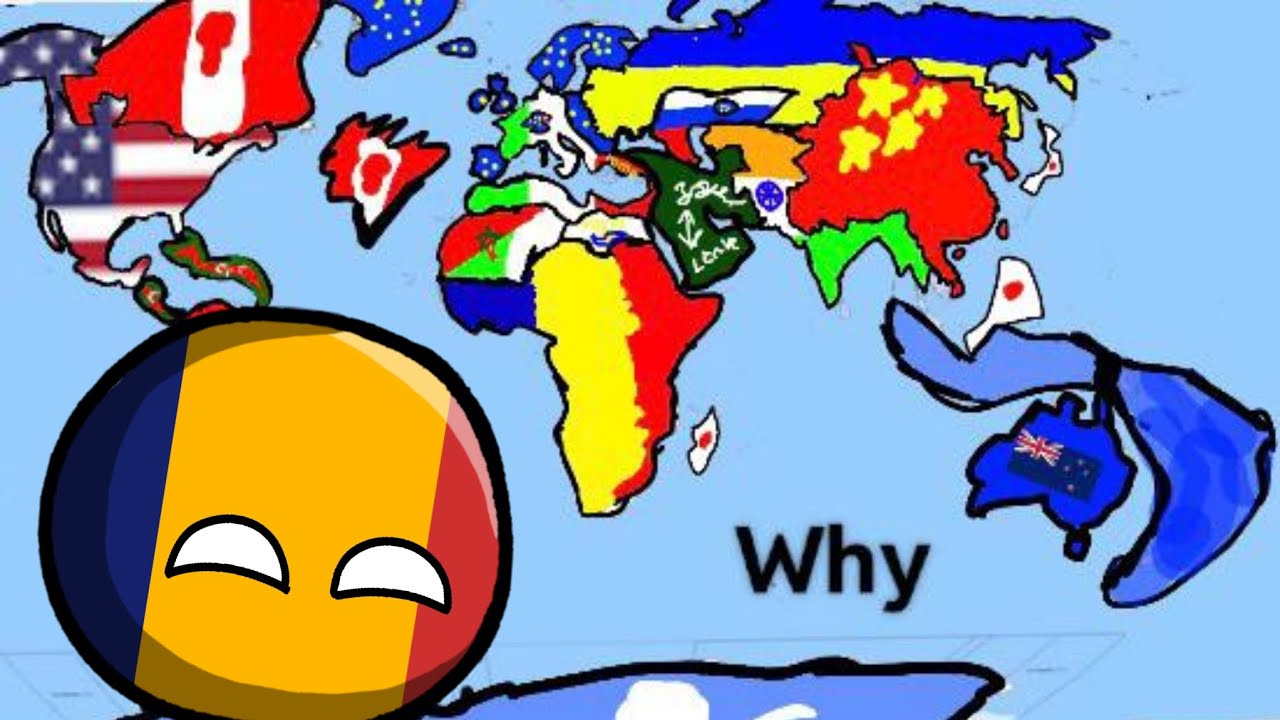 🗺️ Ranking the most CURSED world maps.. *Part 1* - YouTube