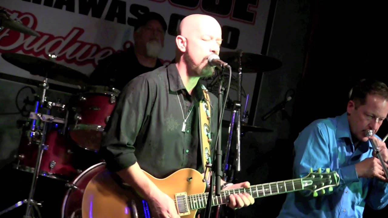 ''SOUTHBOUND'' - MARK MAY BAND @ The Canal House, March 2015 - YouTube
