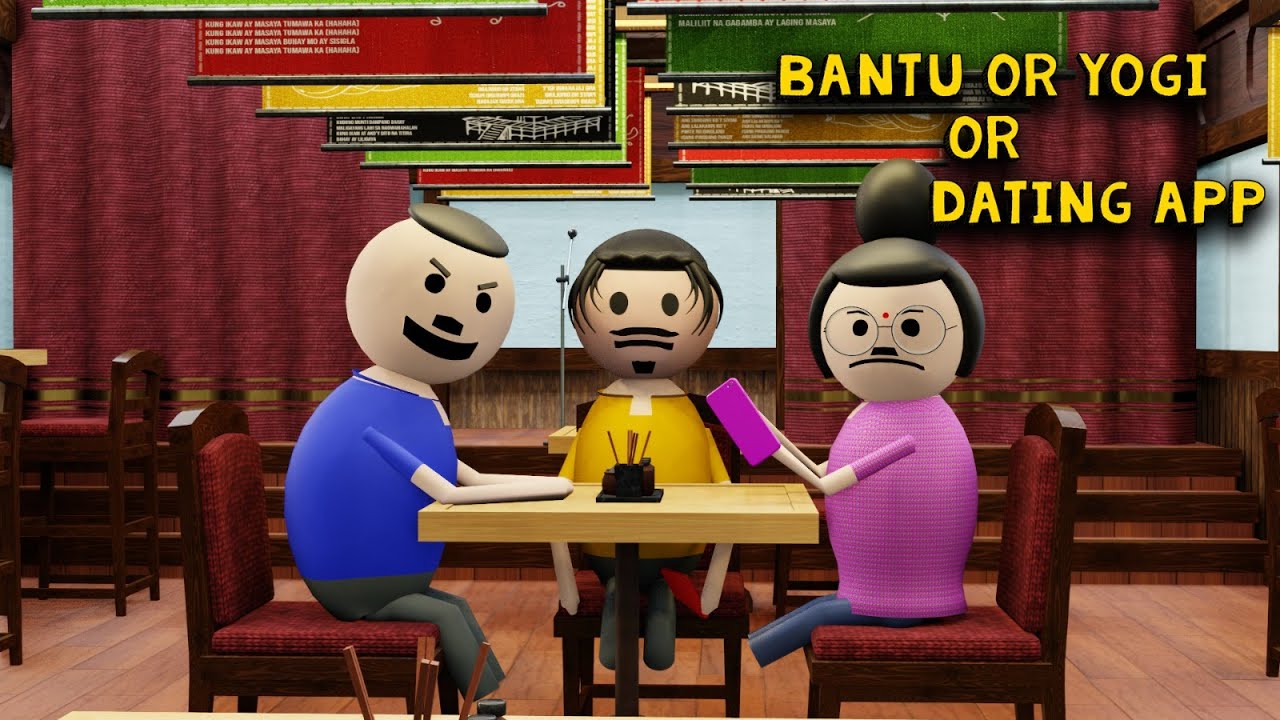 MAKE JOKE OF ||MJO|| - Dating App || Bantu Ki Date - YouTube