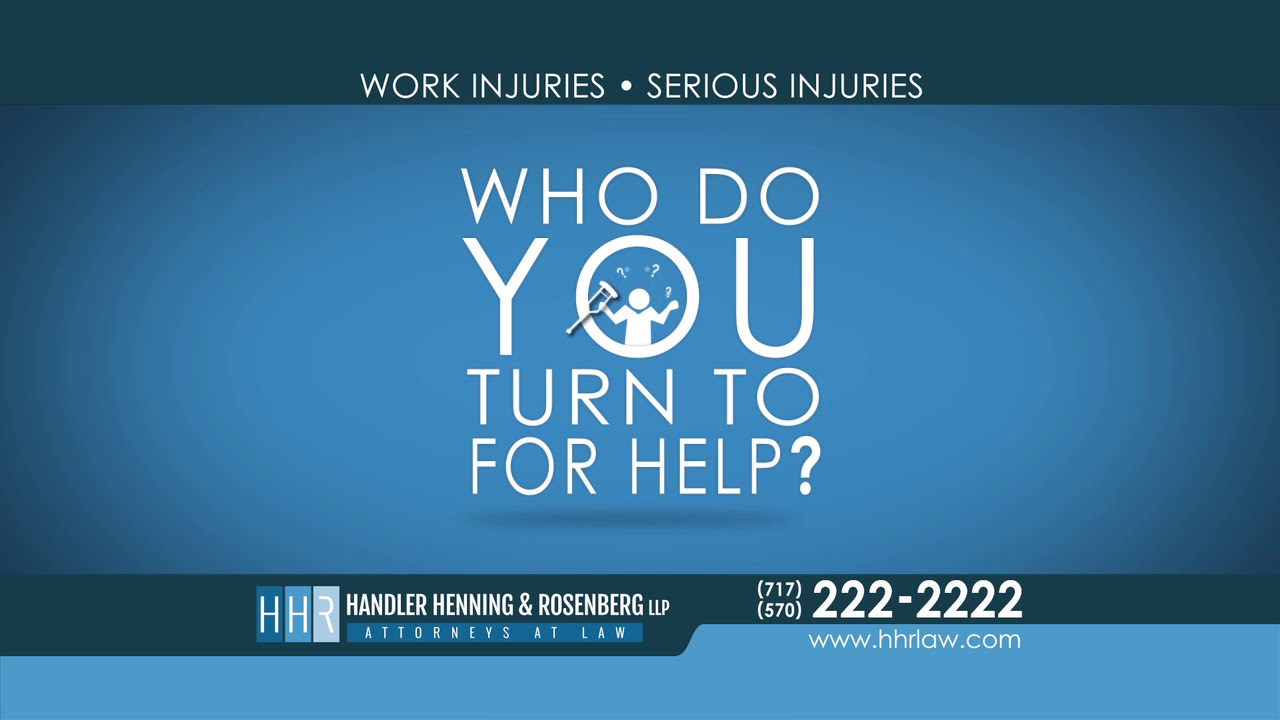 One Call, Does It All | Workers’ Compensation Claims - HHR - YouTube