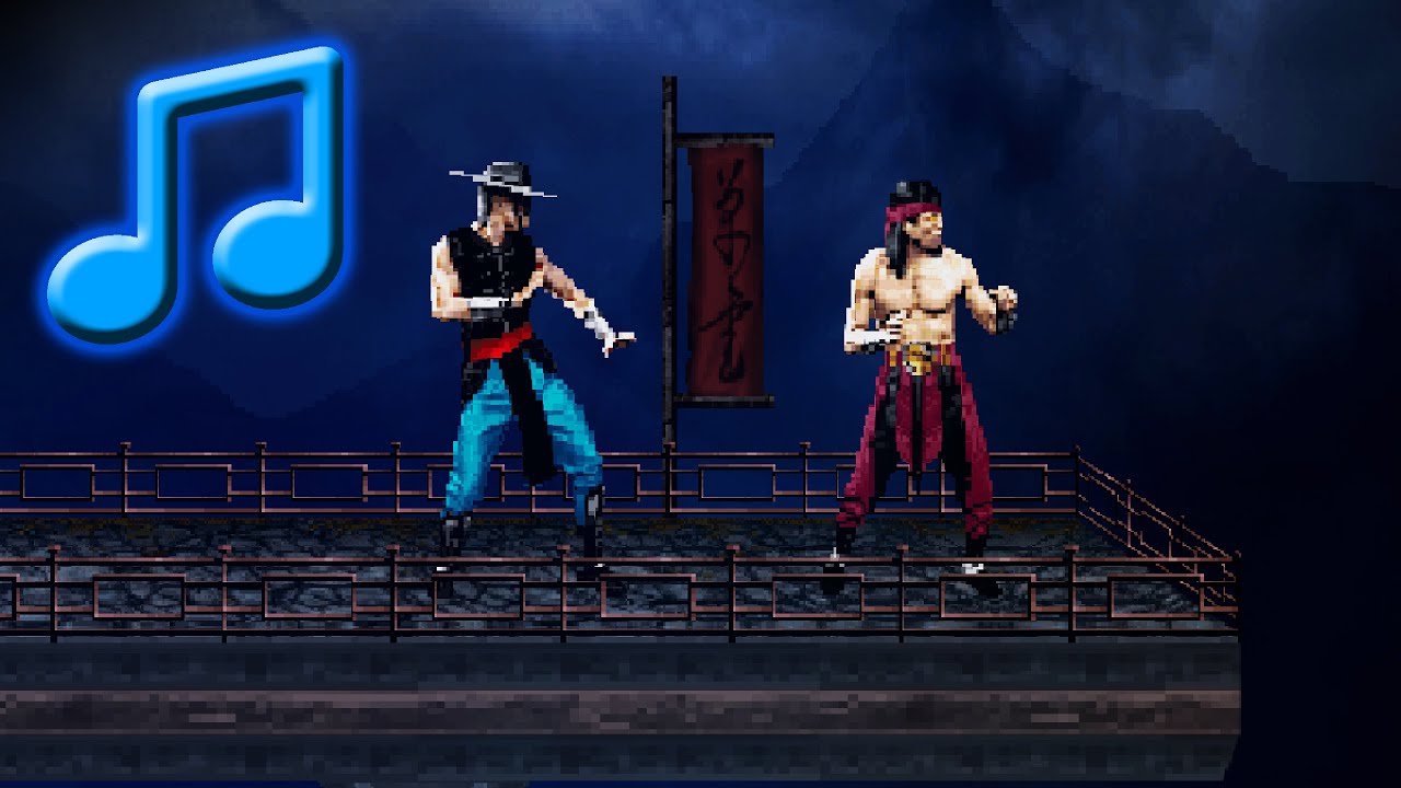 Raiden's Sky Temple - YouTube