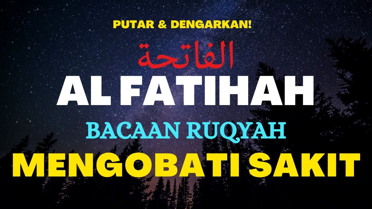 Ayat-Ayat Doa Ruqyah Penyembuh Penyakit Dan Pengusir Gangguan Jin ...
