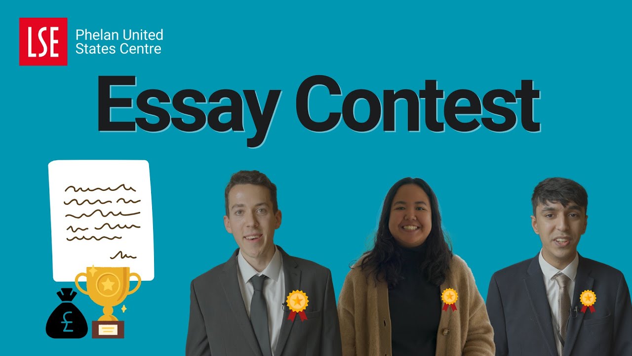 LSE master’s students work with MPs to tackle the climate crisis - YouTube