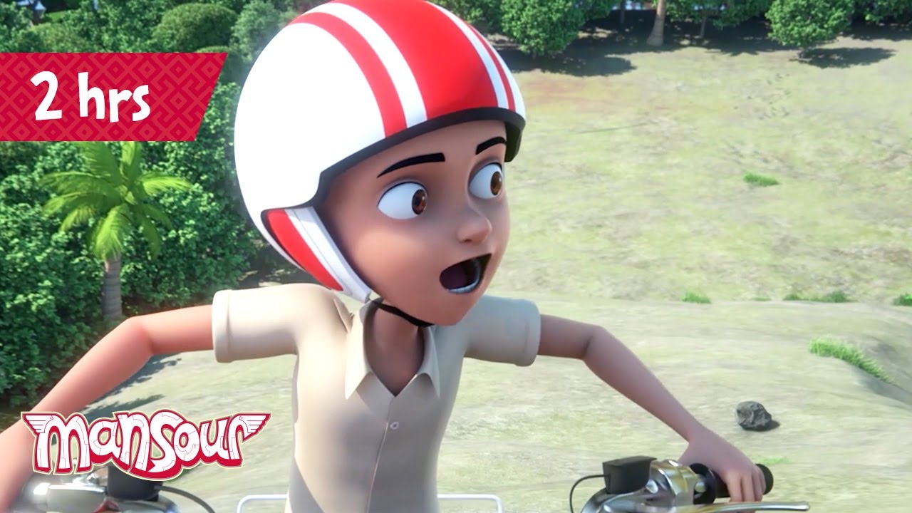 an Extravaganza of Episodes P12 🏝️ | 2 Hours of Cartoons for Kids 🕐 ...