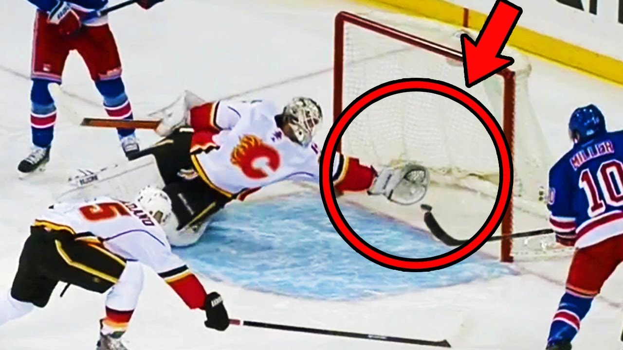 NHL Best Saves Ever Seen In History! - YouTube