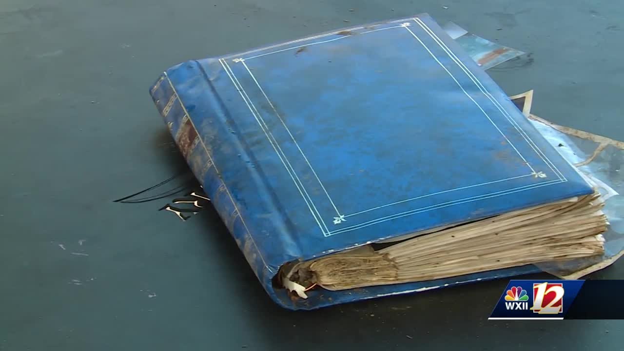 North Carolina: Missing photo album reunited with its family following ...