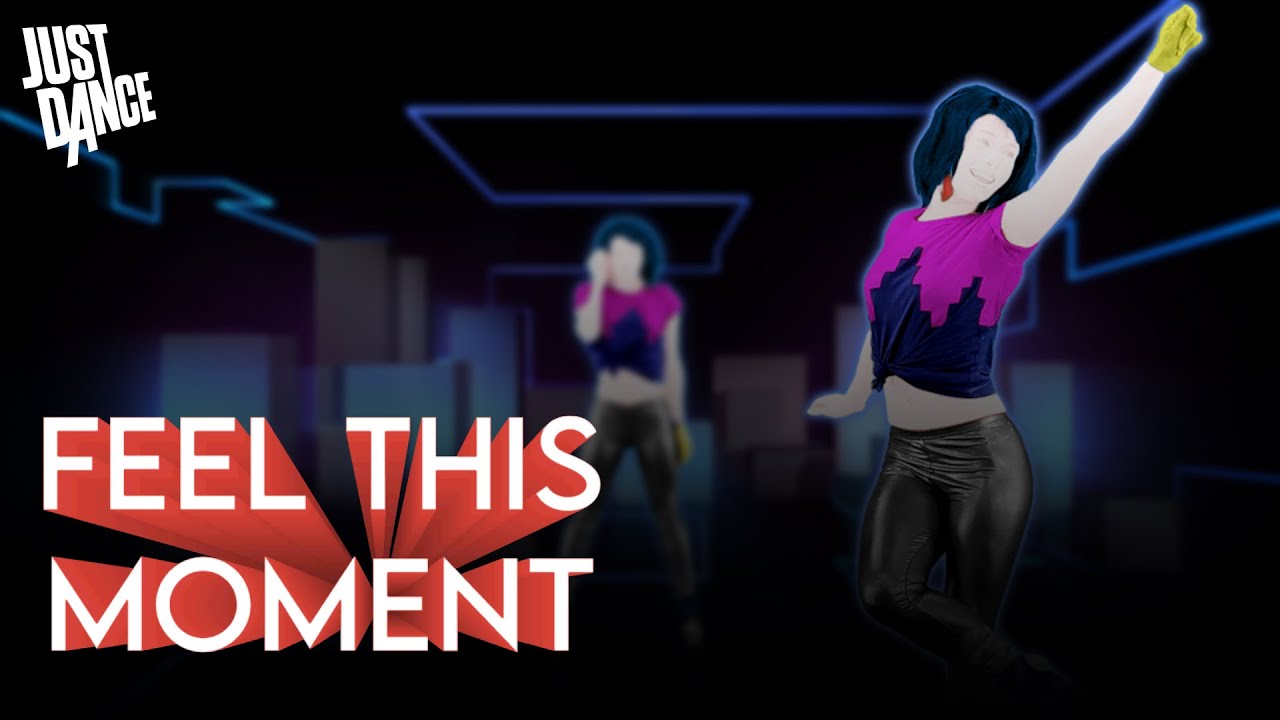Just Dance Power | Feel This Moment by Pitbull ft. Christina Aguilera ...