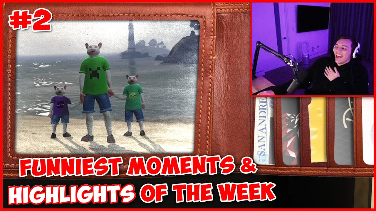 AnthonyZ Funniest Moments & Highlights Of The Week! #2 - YouTube
