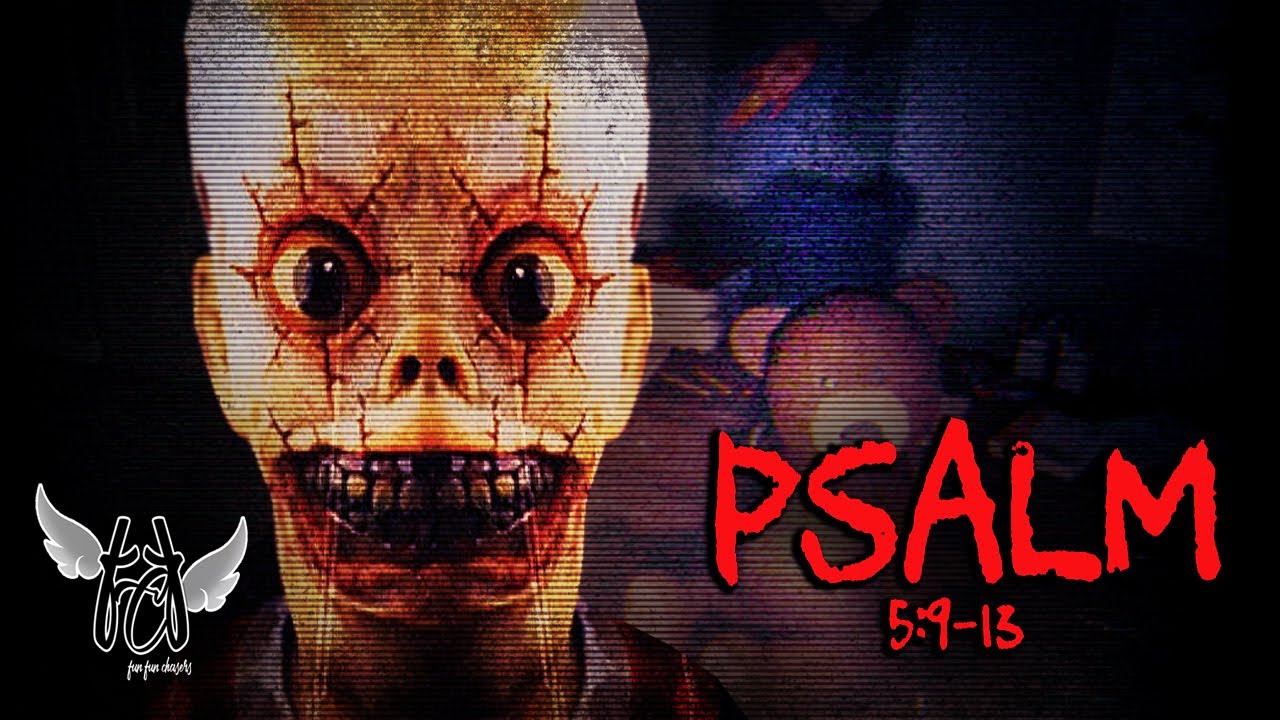 PSALM 59-13 [WALKTHROUGH] - HORROR GAME - YouTube