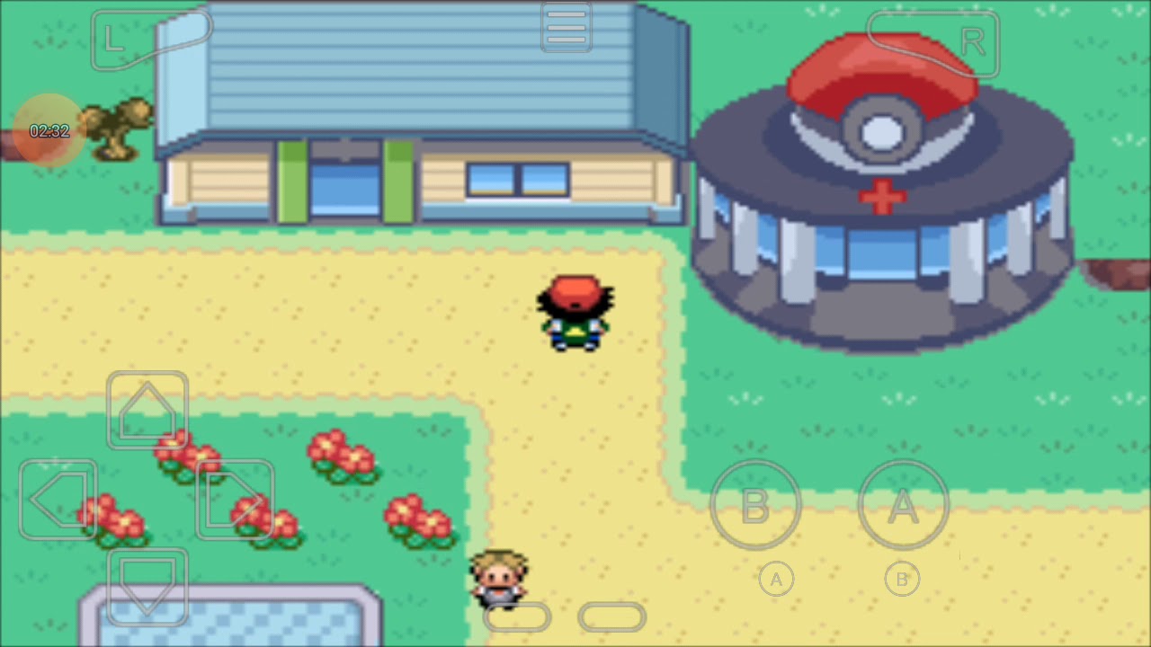 Pokemon Ash grey game part 5 - YouTube