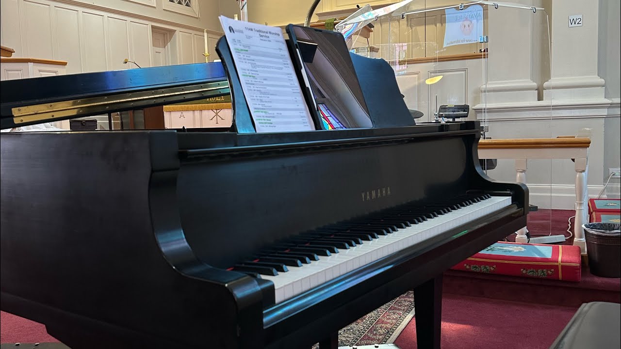 Colin Lam- Medley-“All Hail King Jesus” w/ “Majesty” arr. Mark Hayes ...