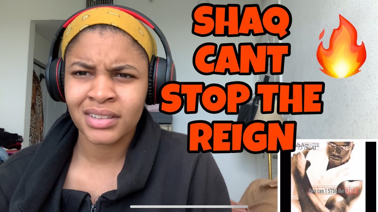 SHAQ “ STILL CAN’T STOP THE REIGN FT THE NOTORIOUS BIG “ REACTION - YouTube