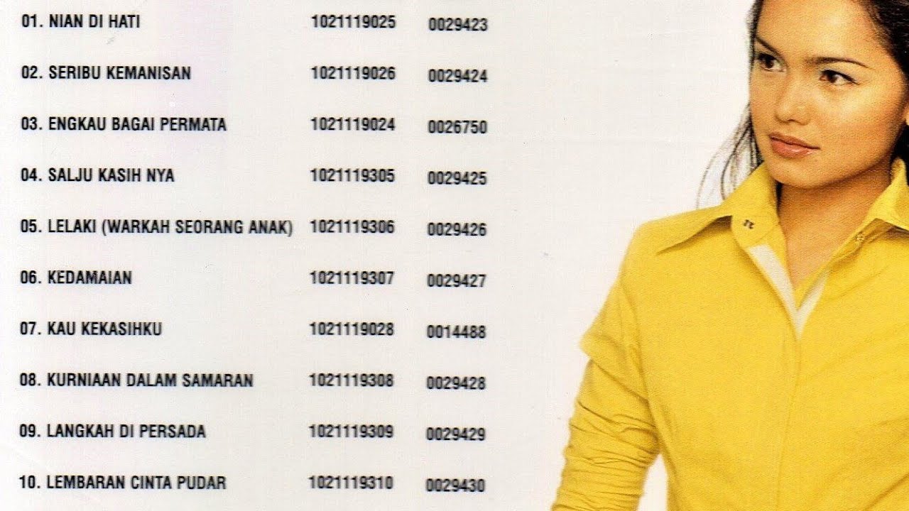 Pancawarna: Full Album Dato' Sri Siti Nurhaliza - YouTube