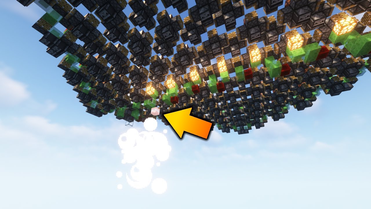 4-Way Variable Height TNT Detonator - Minecraft Concept - YouTube