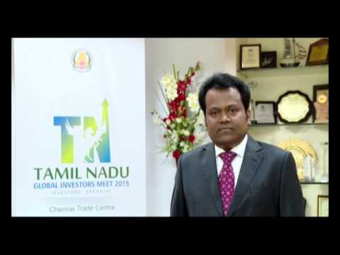 Partners in Progress - Muthu Sivan, MD, Sanmina SCI India - YouTube