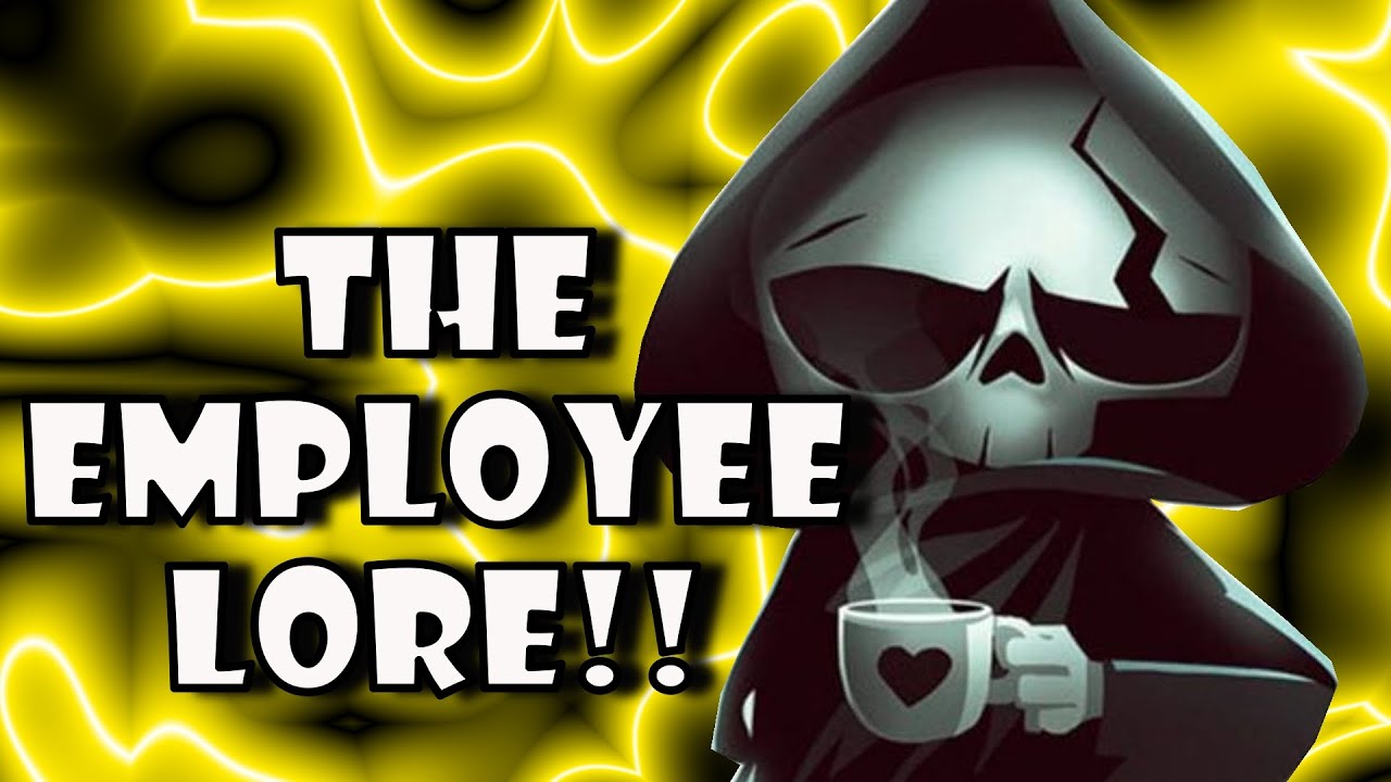 DEATH INC. EMPLOYEE LORE!! | Have A Nice Death - YouTube