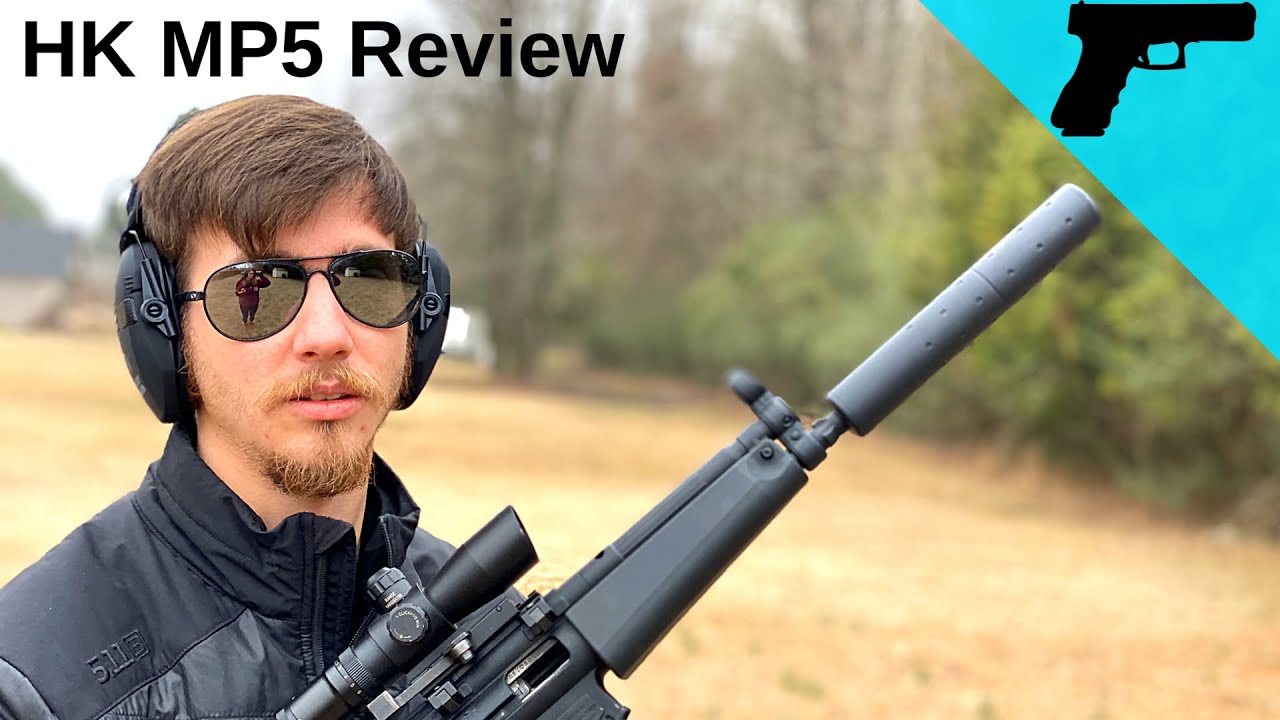 HK MP5 Review - YouTube
