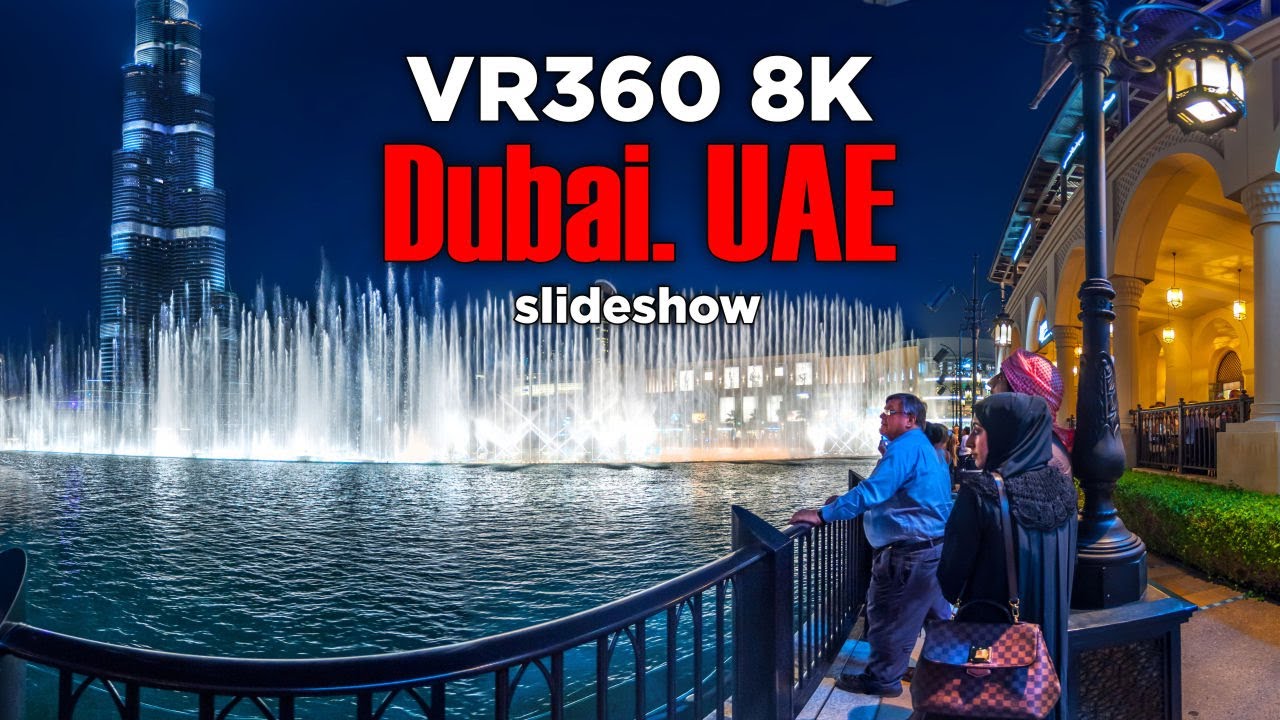 VR360. Dubai. UAE. Spherical panoramic slideshow - YouTube