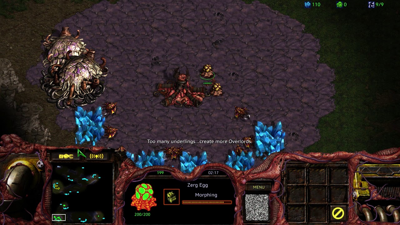 Brood War 2020 05 10 21 30 42 - YouTube