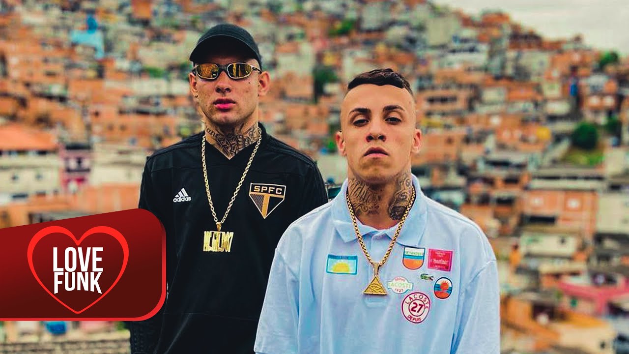 MC Rhamon e MC GH do 7 - A Dama e o Vagabundo (Love Funk) DJ GH do SD ...