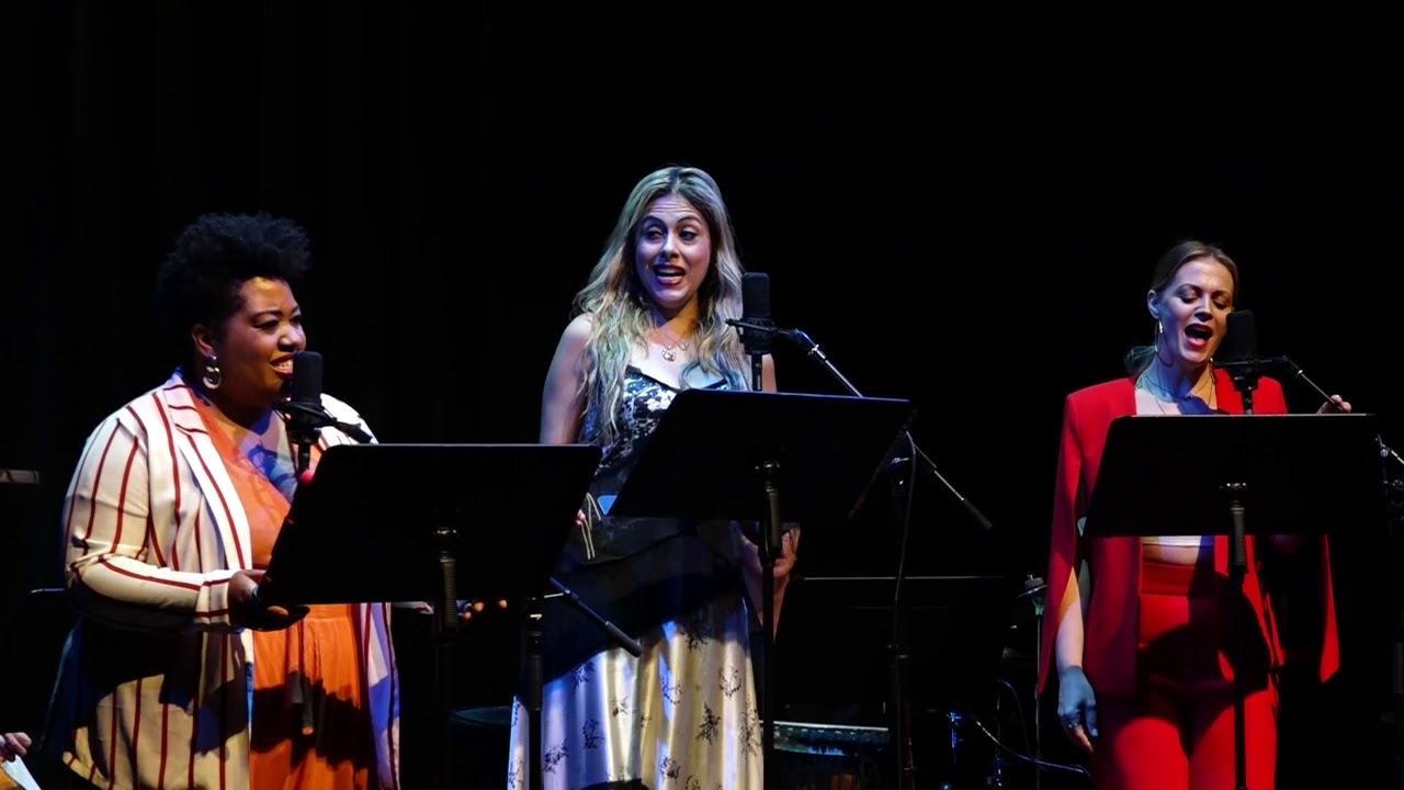 Jenni Rudolph - Perfect Recipe (Mercy Beyond Borders) (Hammer Theatre ...