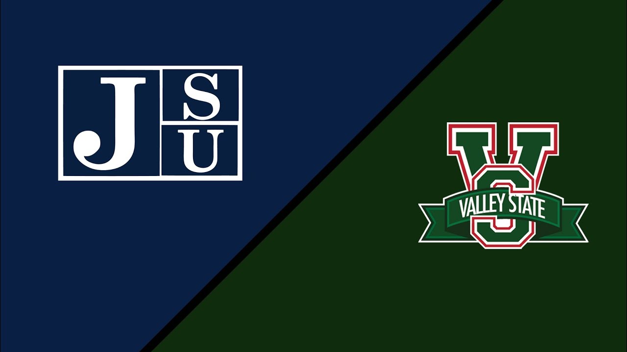 Men's Basketball Jackson State vs Mississippi Valley State 2/7/26 ...