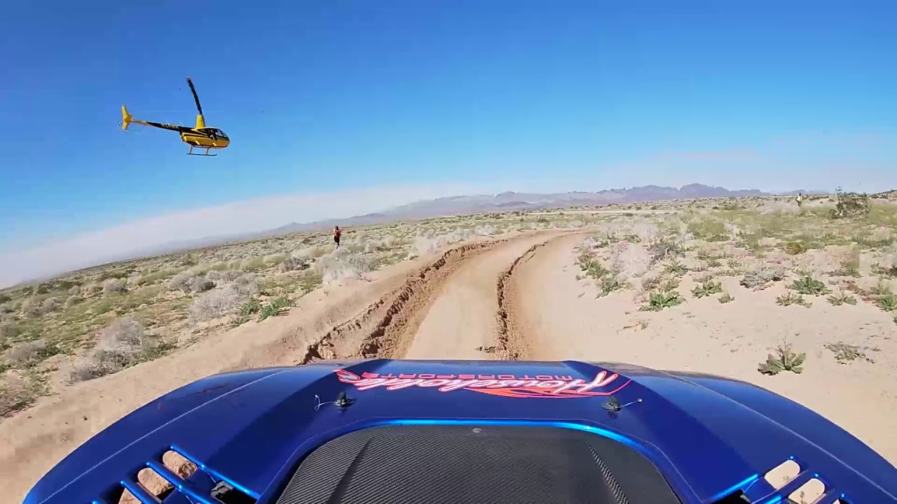 Terry Householder | Parker 425 Qualifying - YouTube