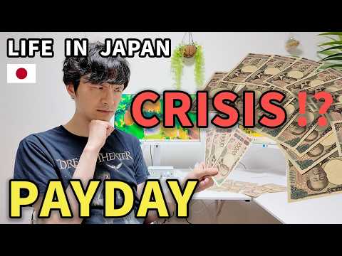 The Harsh Reality of Working in Japan | Office Worker Salary Reveal & Budget