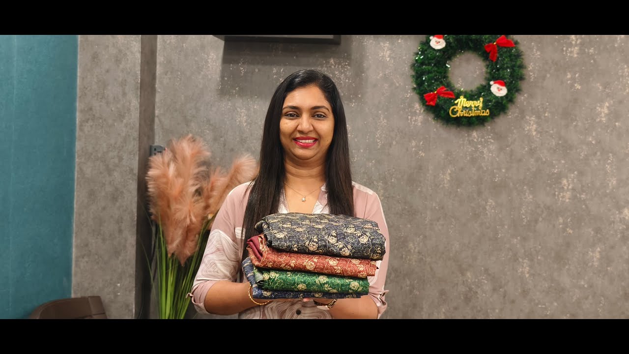 Design Your Own Classic Look with Semi Tussar Unstitched Suits ...